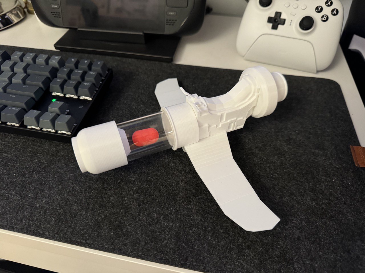 Simoon Gliding Bike by beepBot! | Download free STL model | Printables.com