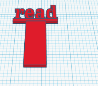 Read book mark by Ava the maker | Download free STL model | Printables.com