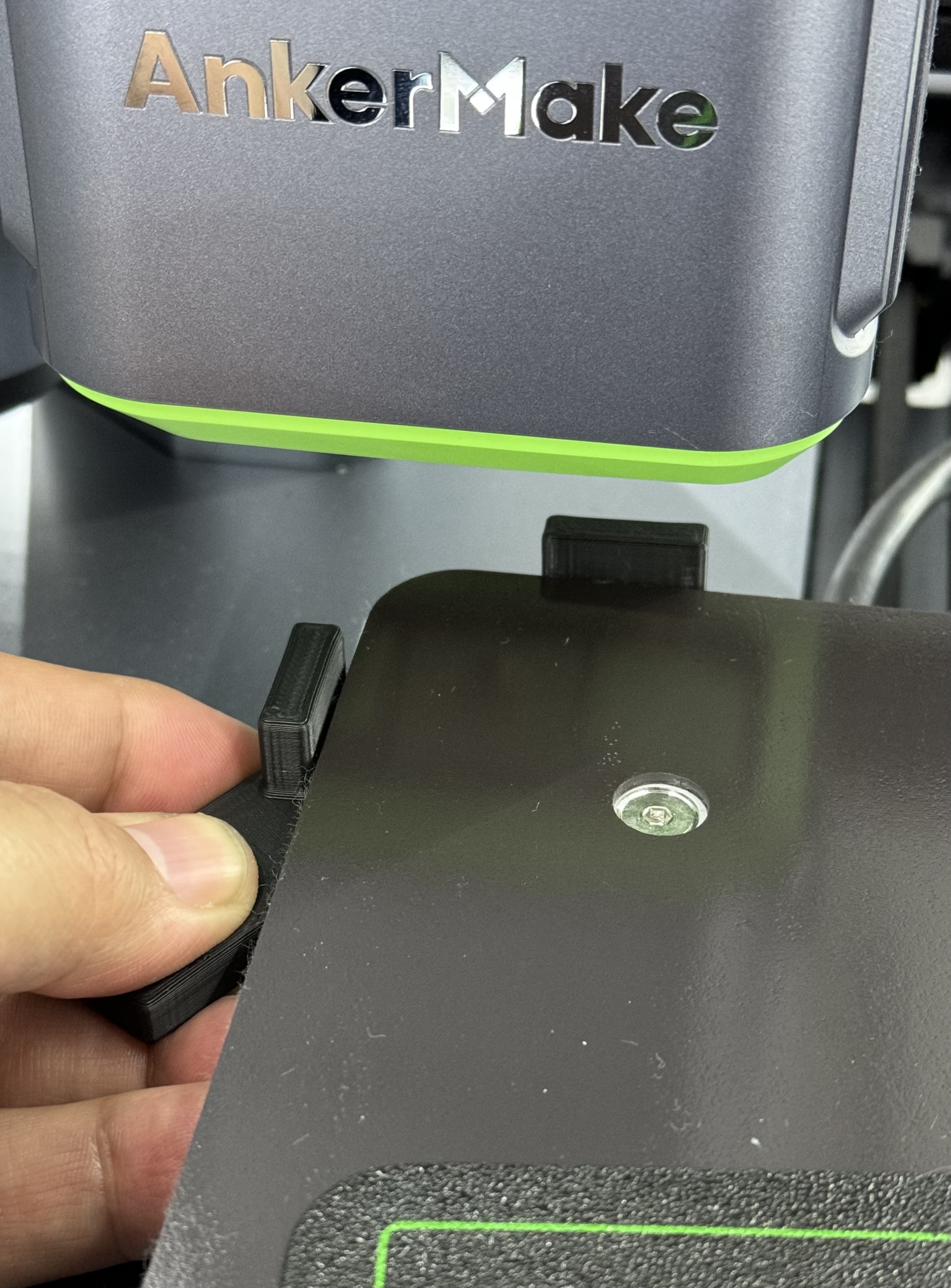 Manual Build Plate Alignment Guide by Dark Squirrel Designs | Download ...