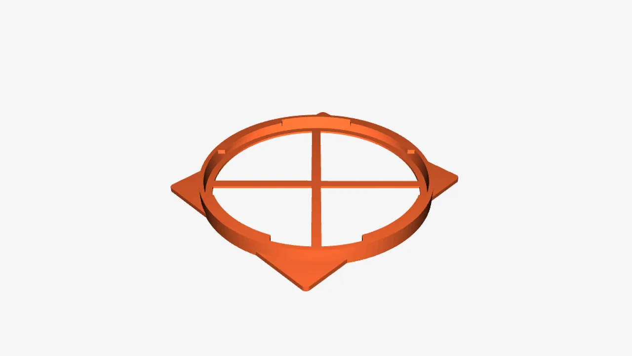 Noggle adapter by Steven Quinn | Download free STL model | Printables.com