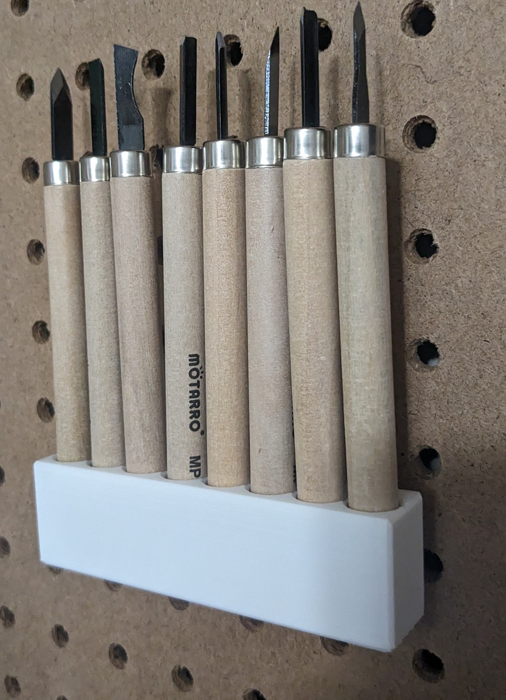 Sy's peglock - cylindrical tool holder by Allen Robinson | Download ...