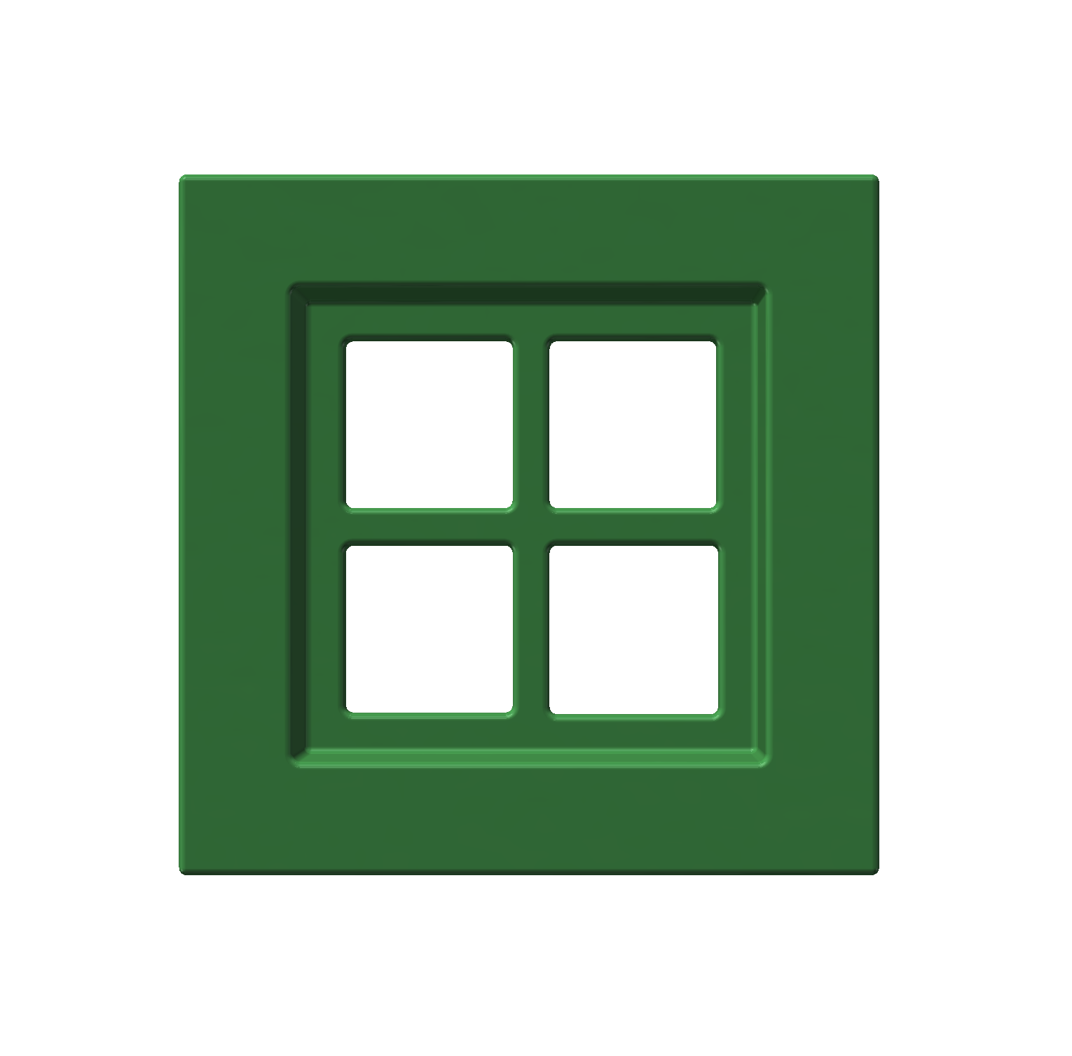 Vintage Lincoln Log Square Window Piece by Mr. Nobody | Download free ...