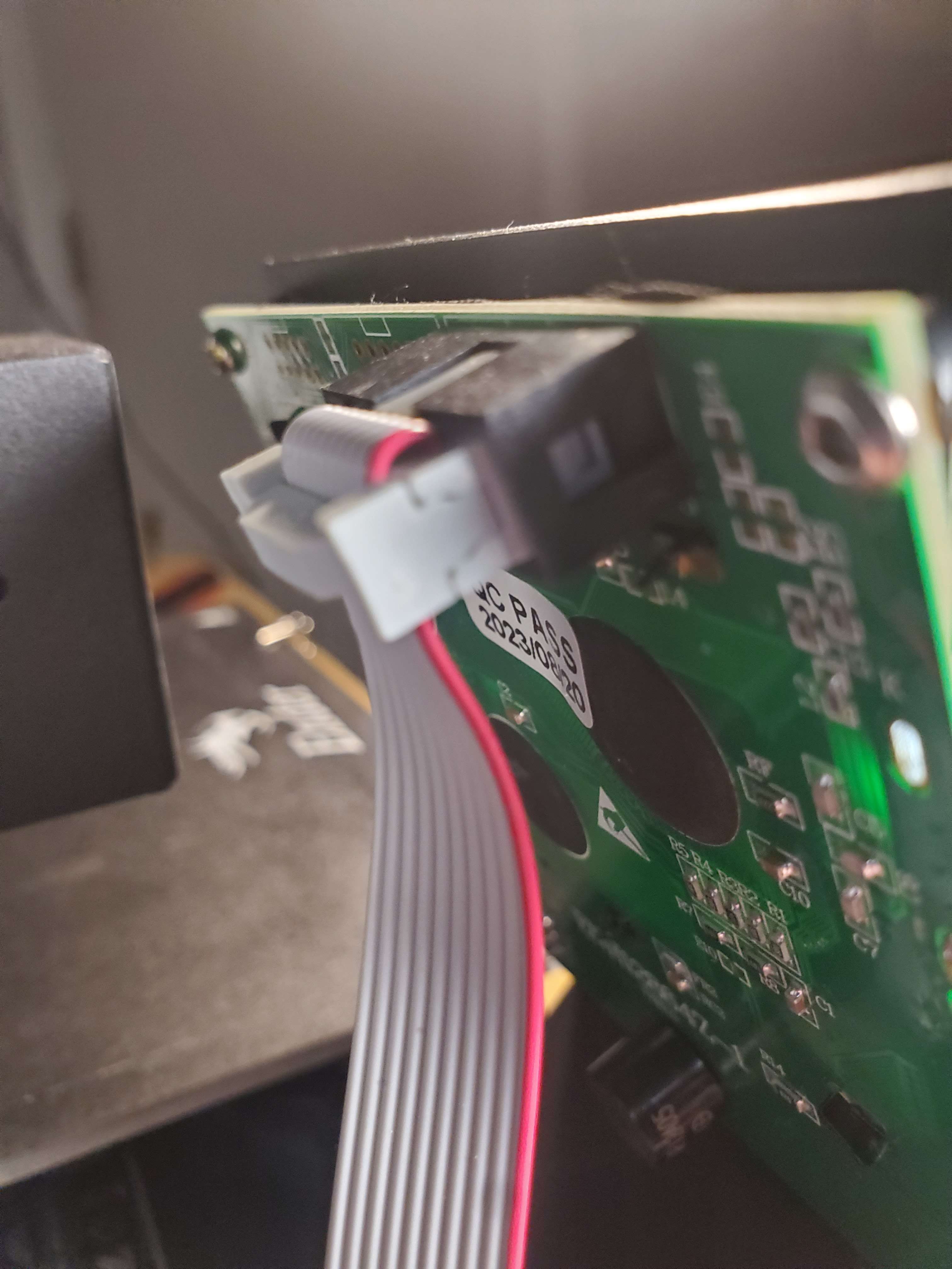 Ender 3 Screen Relocation Bracket by Tumblefluff | Download free STL ...