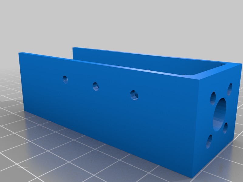 FT Mini Firewall Power Pods by Kendall Bennett | Download free STL ...