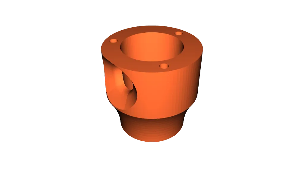 Counter with click mechanism by Adam | Download free STL model ...