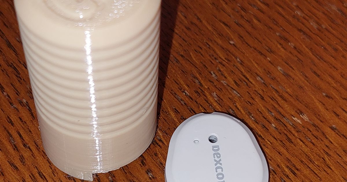 Dexcom G7 Over-patch Alignment Guide by Glenn Brockett | Download free ...