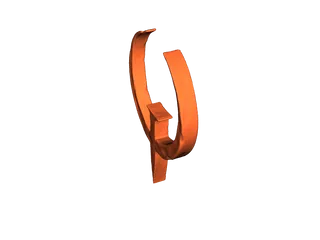 Quake 1 Logo (HQ) by Grafzahl | Download free STL model | Printables.com