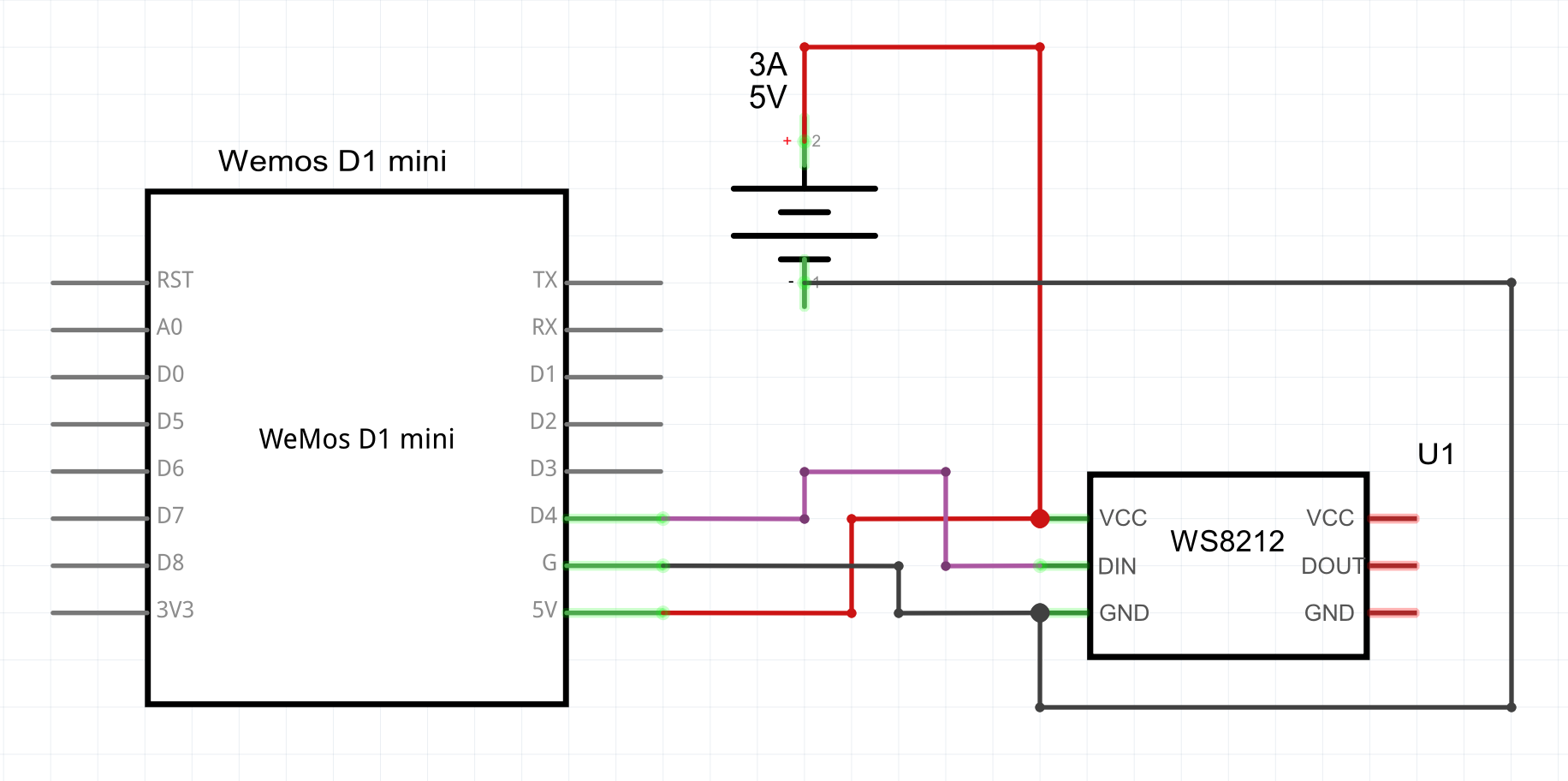 Simple Round Lamp by SuperDave | Download free STL model | Printables.com