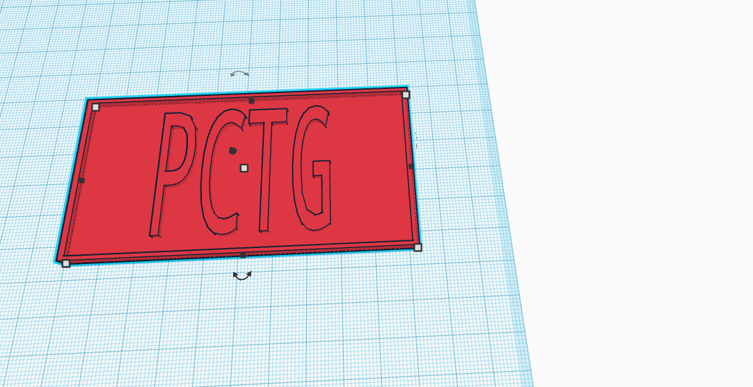 PCTG by Eva Máčová | Download free STL model | Printables.com