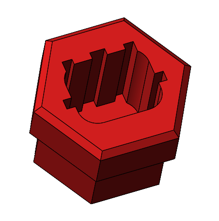 Honda Bulb Socket Tool by Aron Shroll | Download free STL model ...