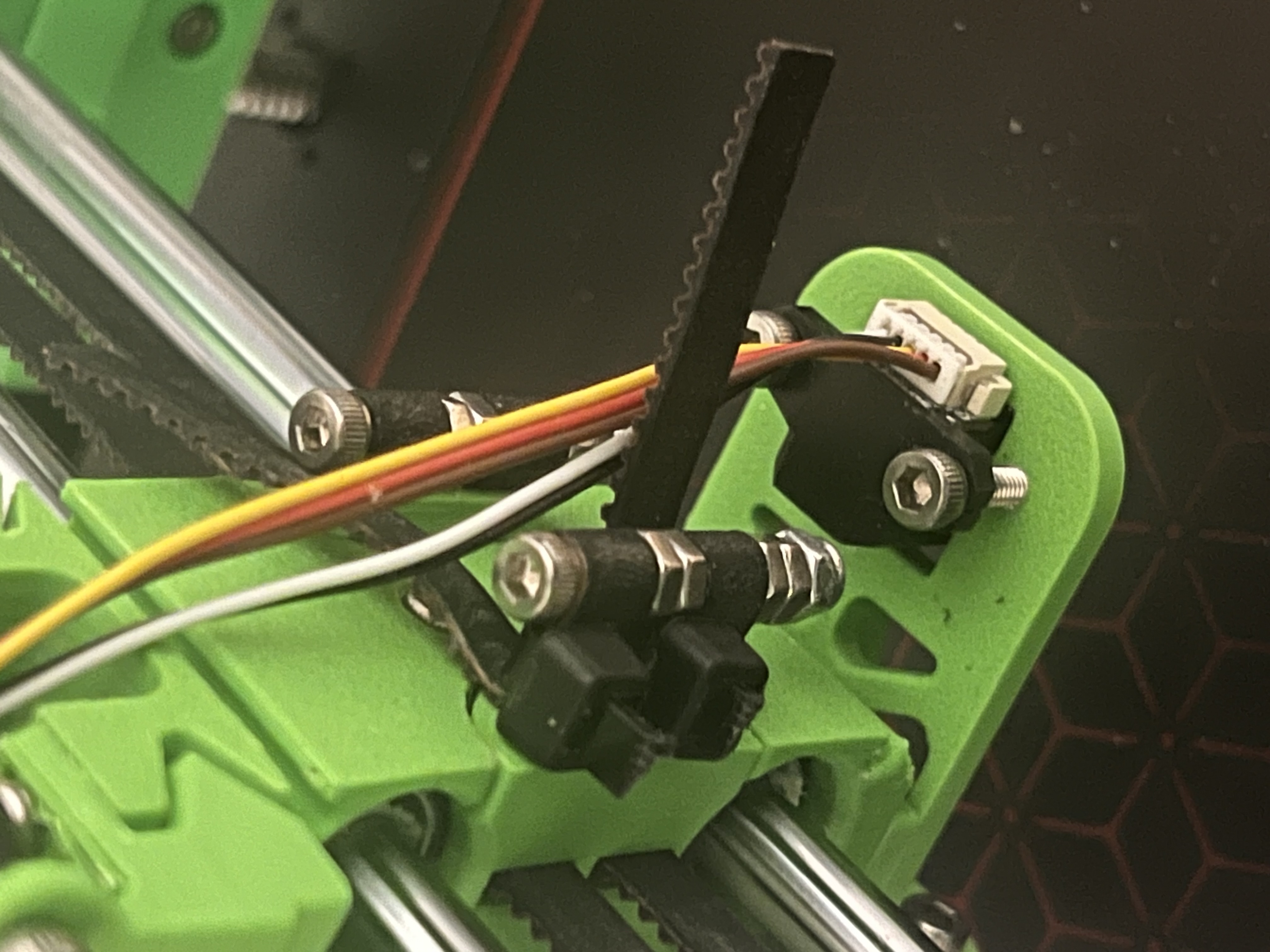 BTT (BIQU) Microprobe Mount for "The 100 v1.1" printer (v2.1) by ...