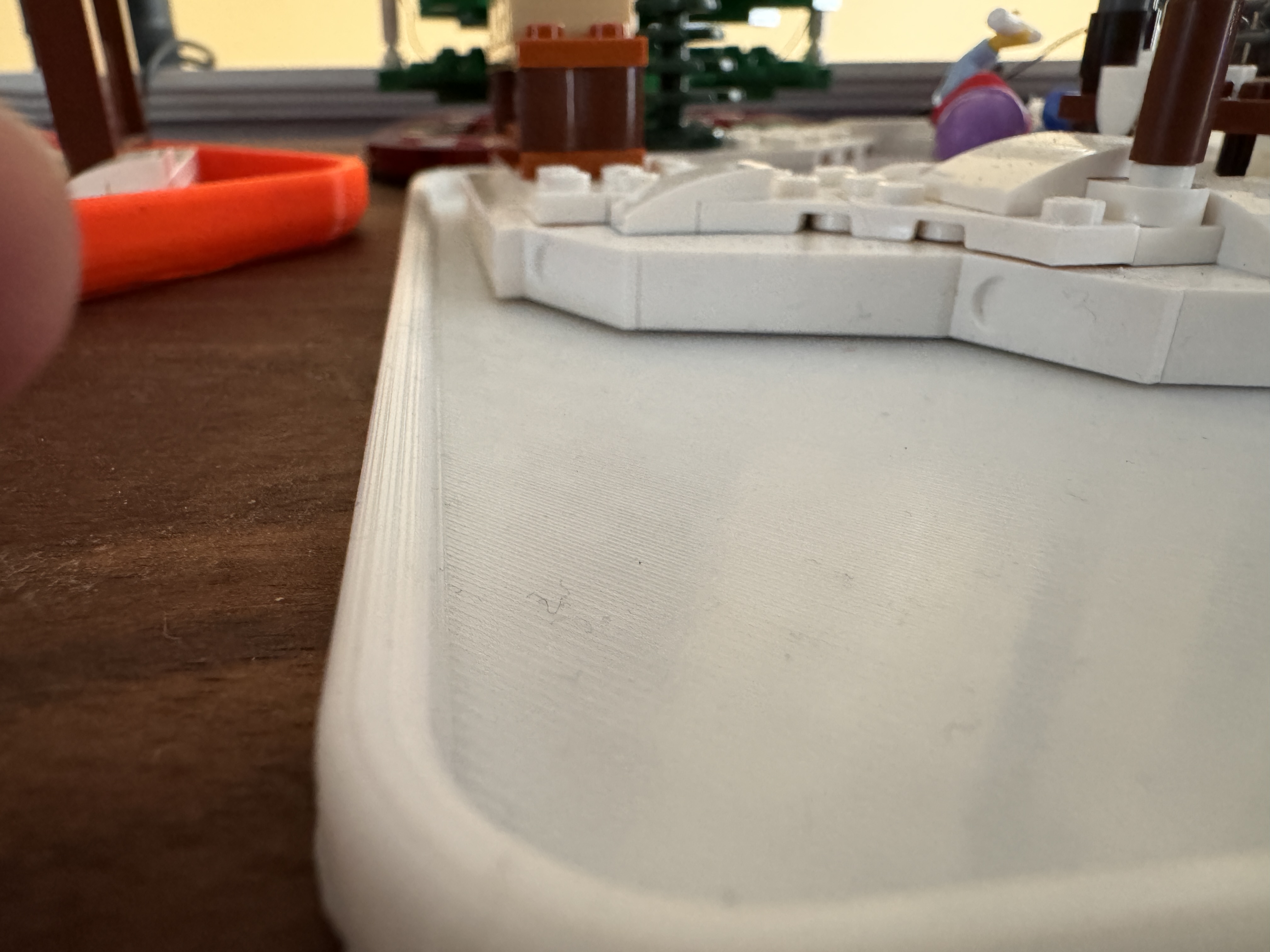 Simple Tray 200x150x7 by JandLMak3rs | Download free STL model ...