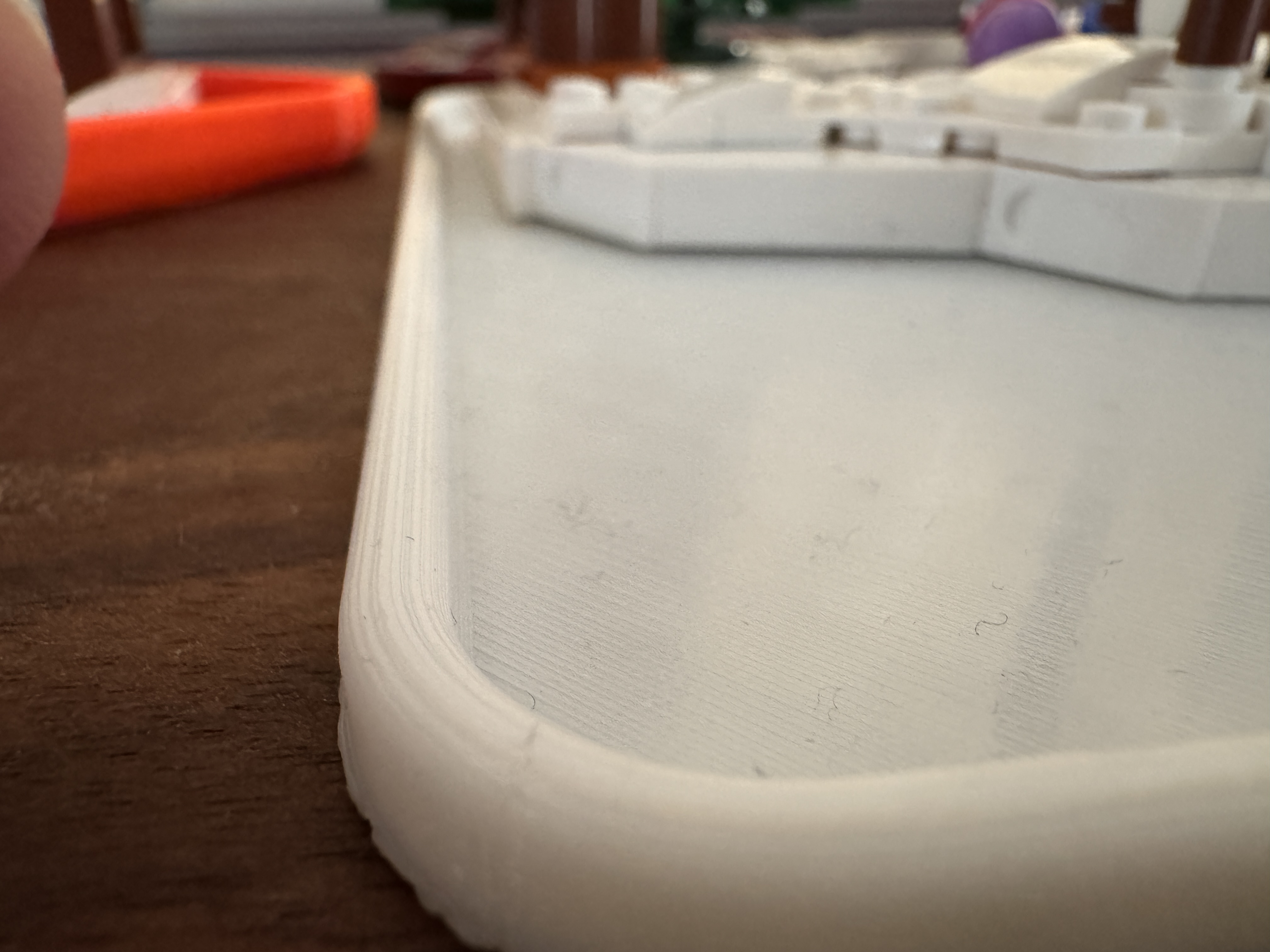 Simple Tray 200x150x7 by JandLMak3rs | Download free STL model ...