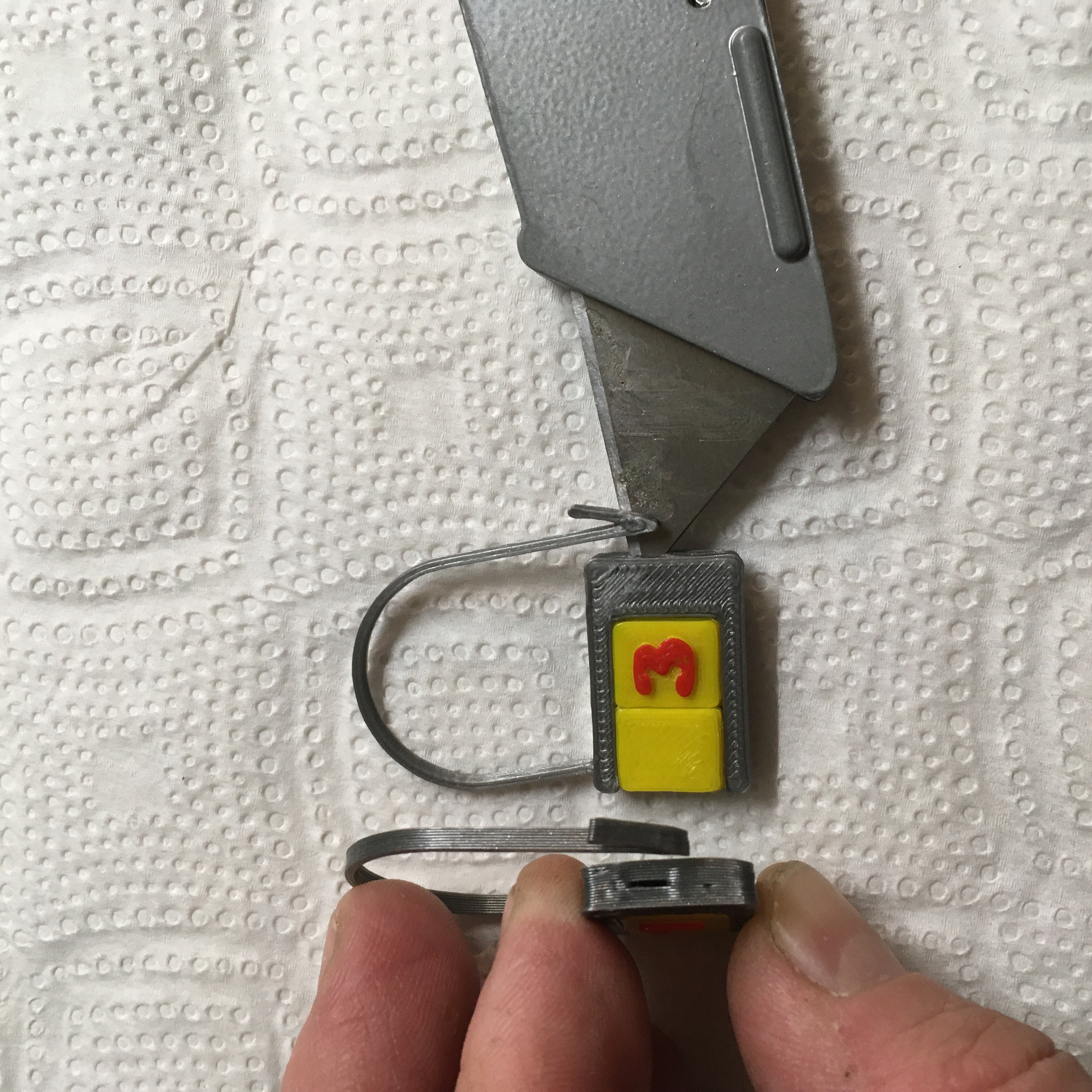 numbered locks by SHR3D.eu | Download free STL model | Printables.com