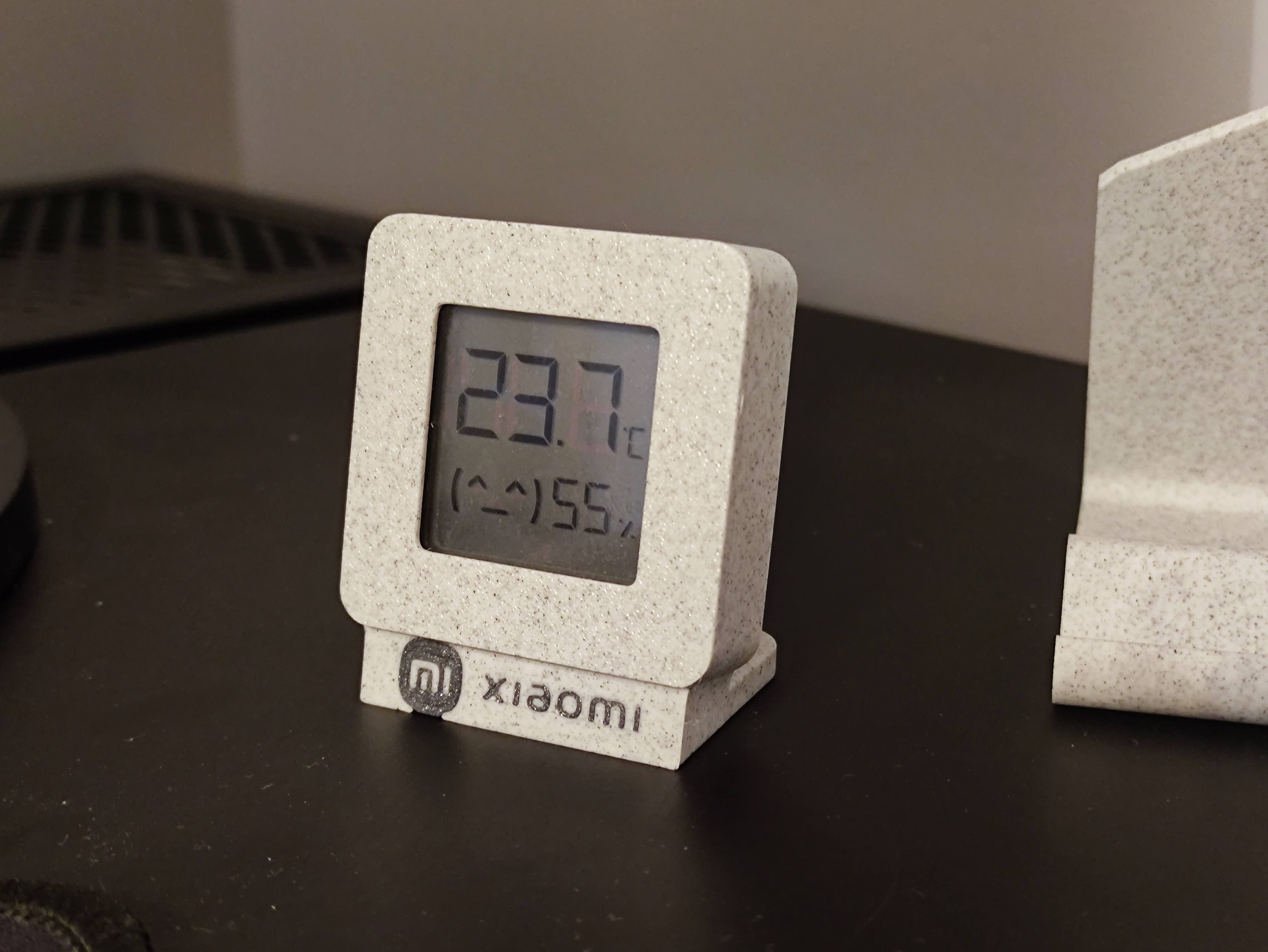 Xiaomi Mi Temperature and Humidity Monitor Stand by Robs | Download ...