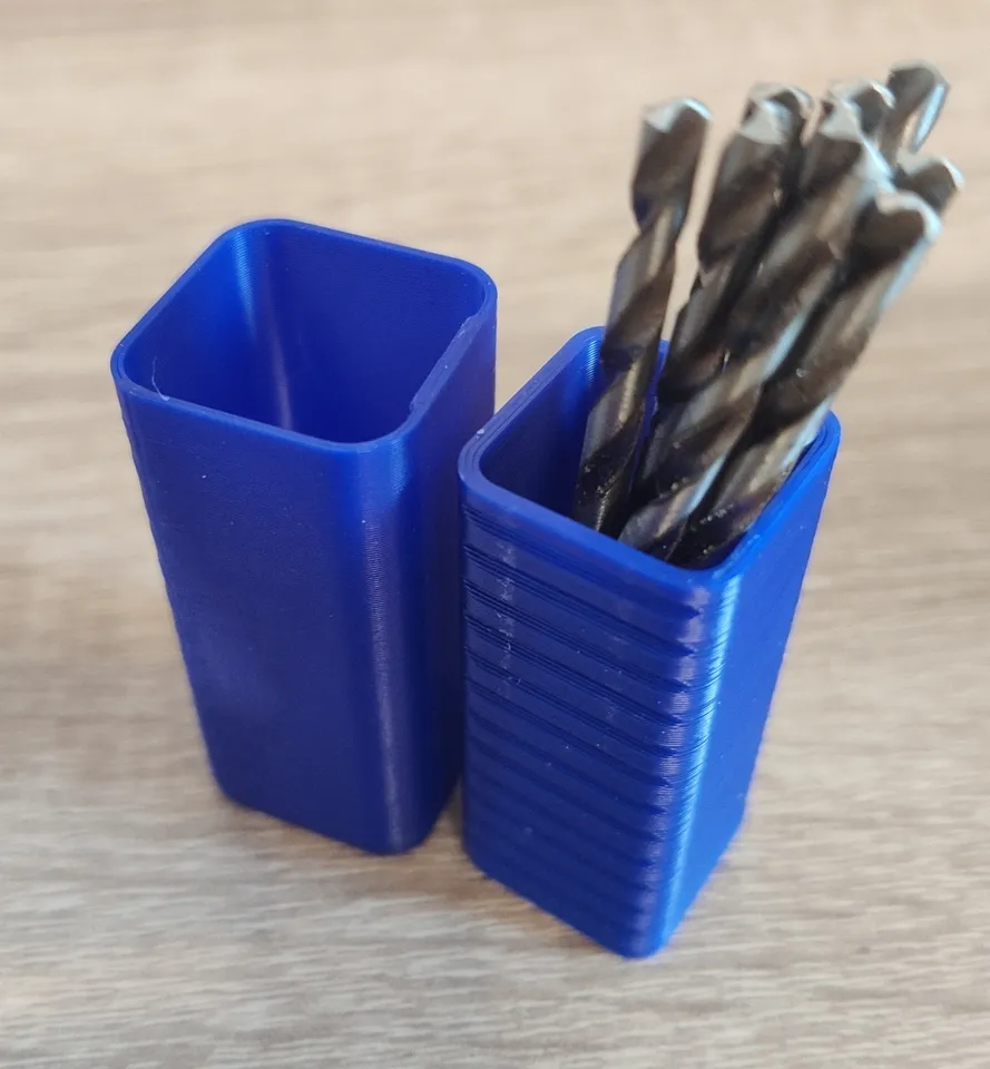 Drill Box by Lukas Hoffleit | Download free STL model | Printables.com