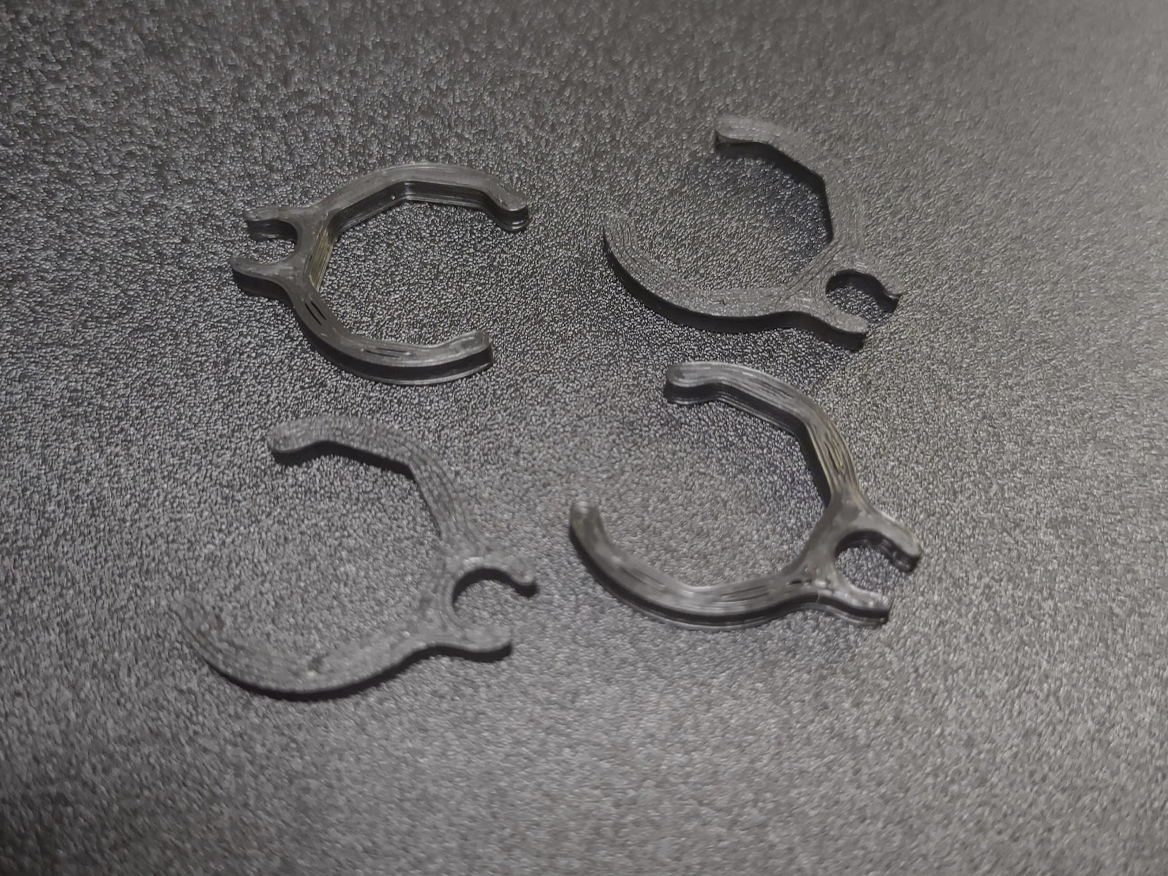 Mounting System USB Cable Retaining Clip by JPM Designs | Download free ...