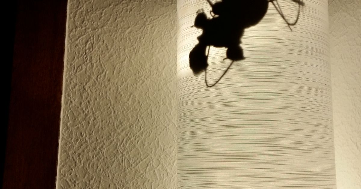 GlaDOS lamp silhouette by Kiromanc3r | Download free STL model ...