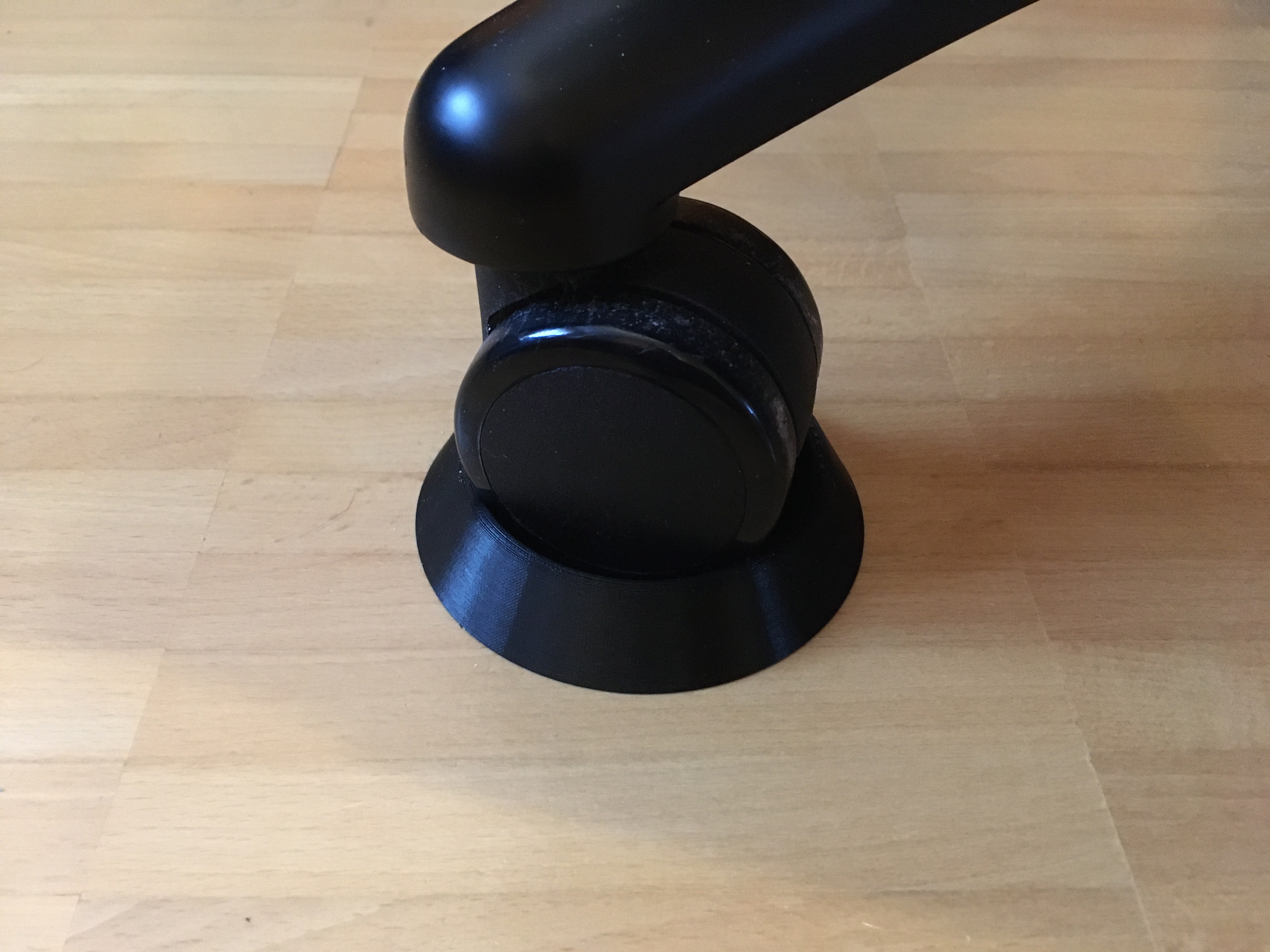 Chair Stopper (Simracing / Flightsim) by Timosch_28 | Download free STL ...