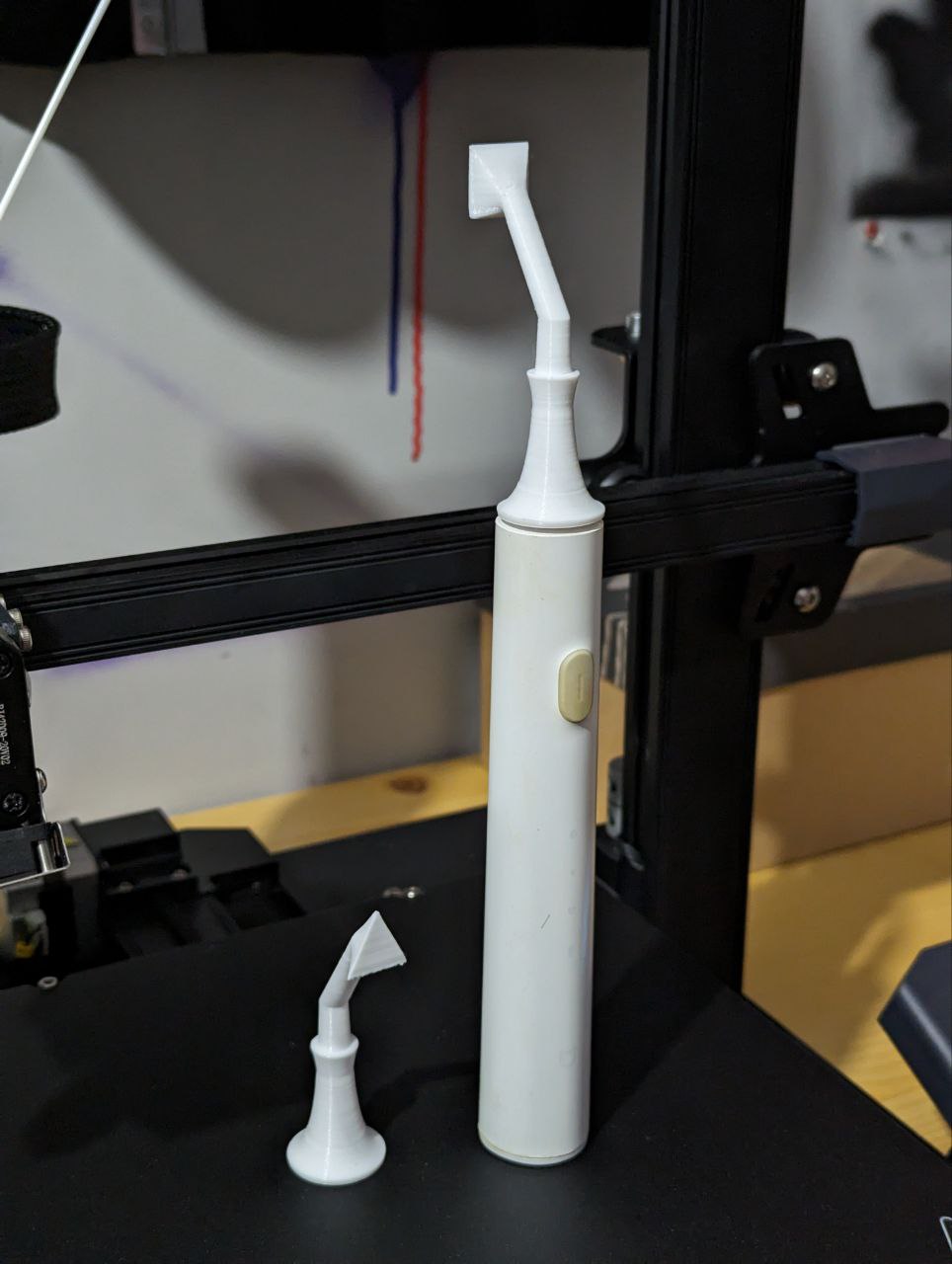 Sander head for Xiaomi Mi Smart Electric Toothbrush by Andrey Parfenov ...