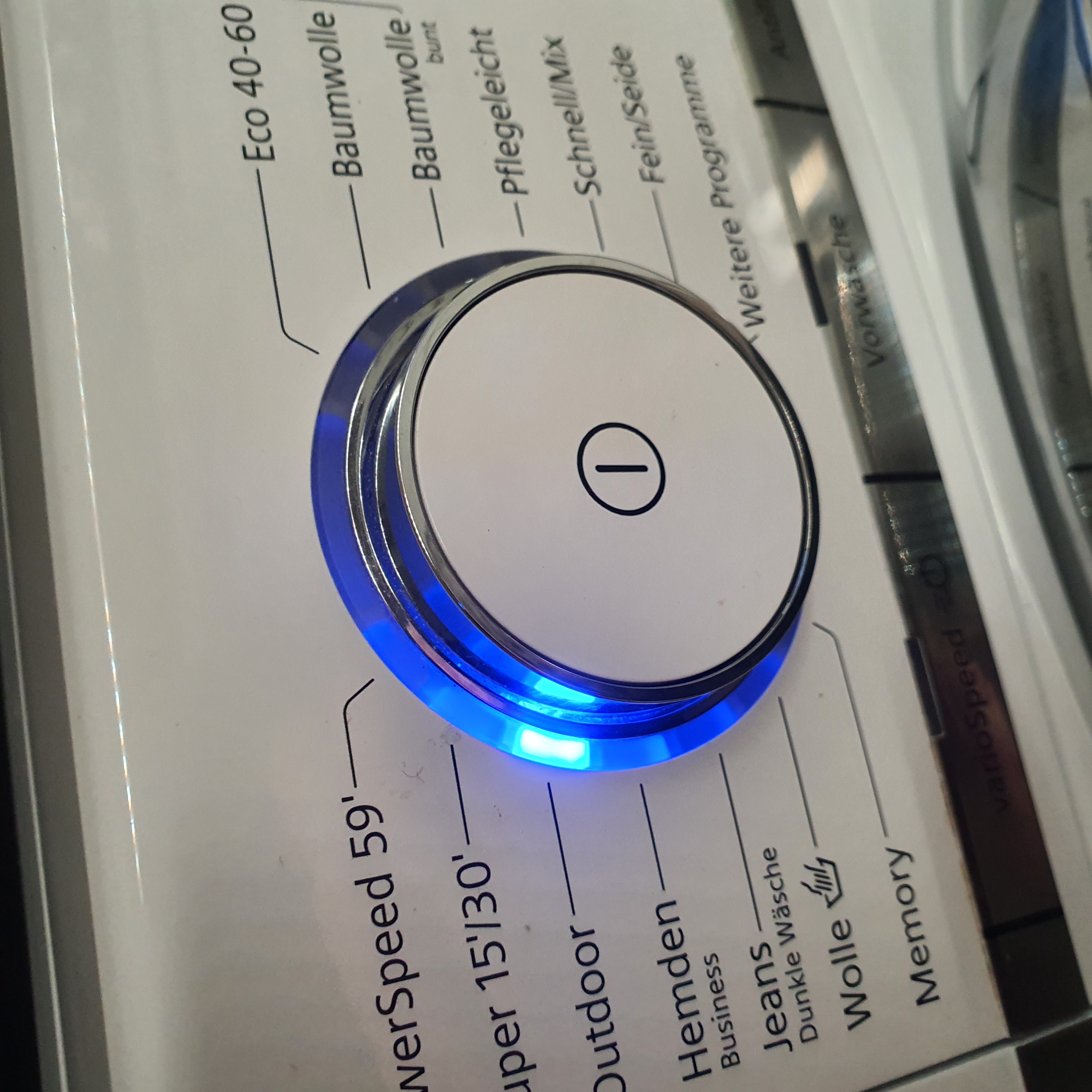 Safety cap for control dial of washing machine by Tomrom | Download ...