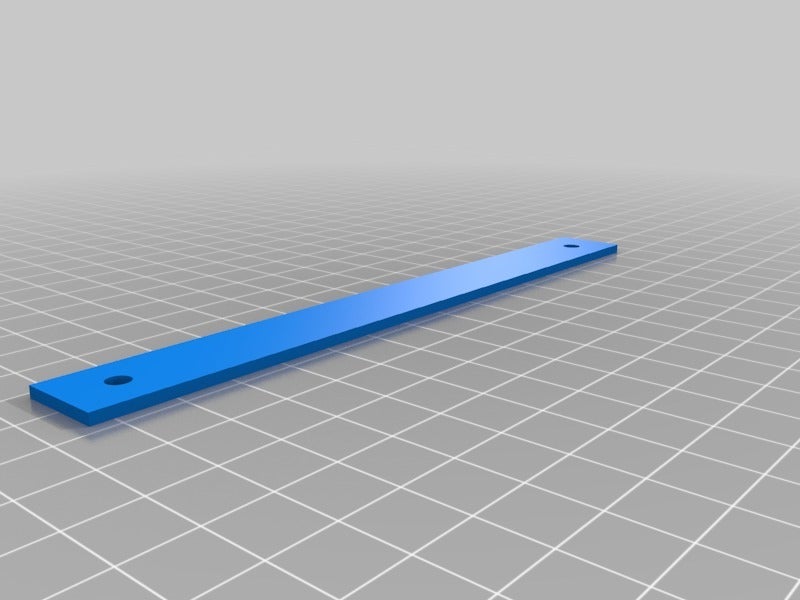 Simple Handle by veloc1ty | Download free STL model | Printables.com