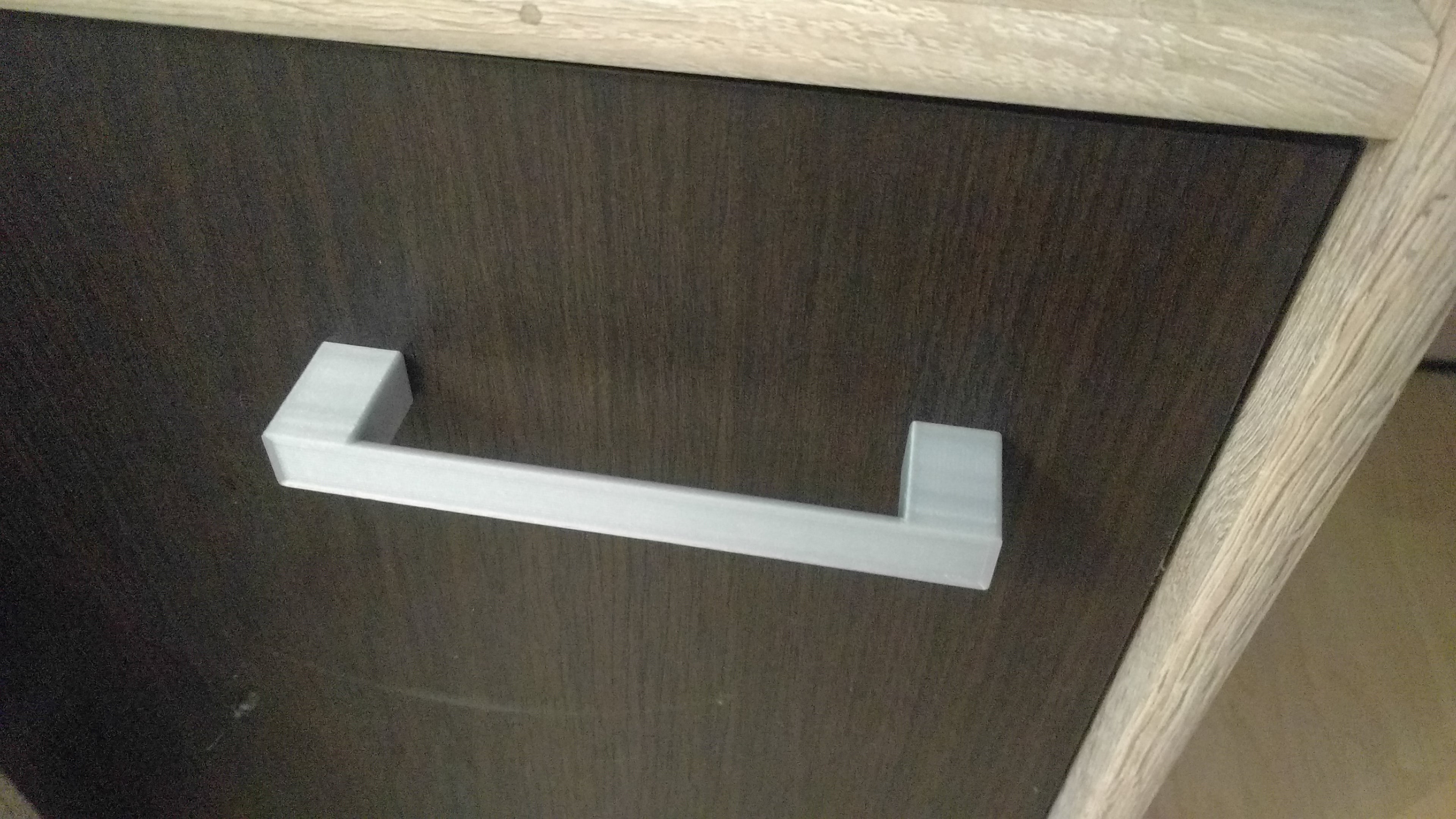 Simple Handle by veloc1ty | Download free STL model | Printables.com