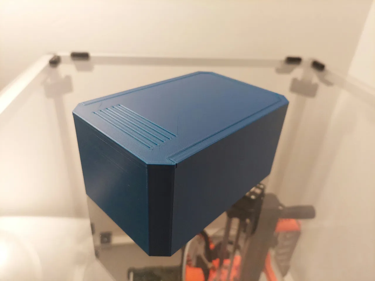 Box by Ouliere | Download free STL model | Printables.com