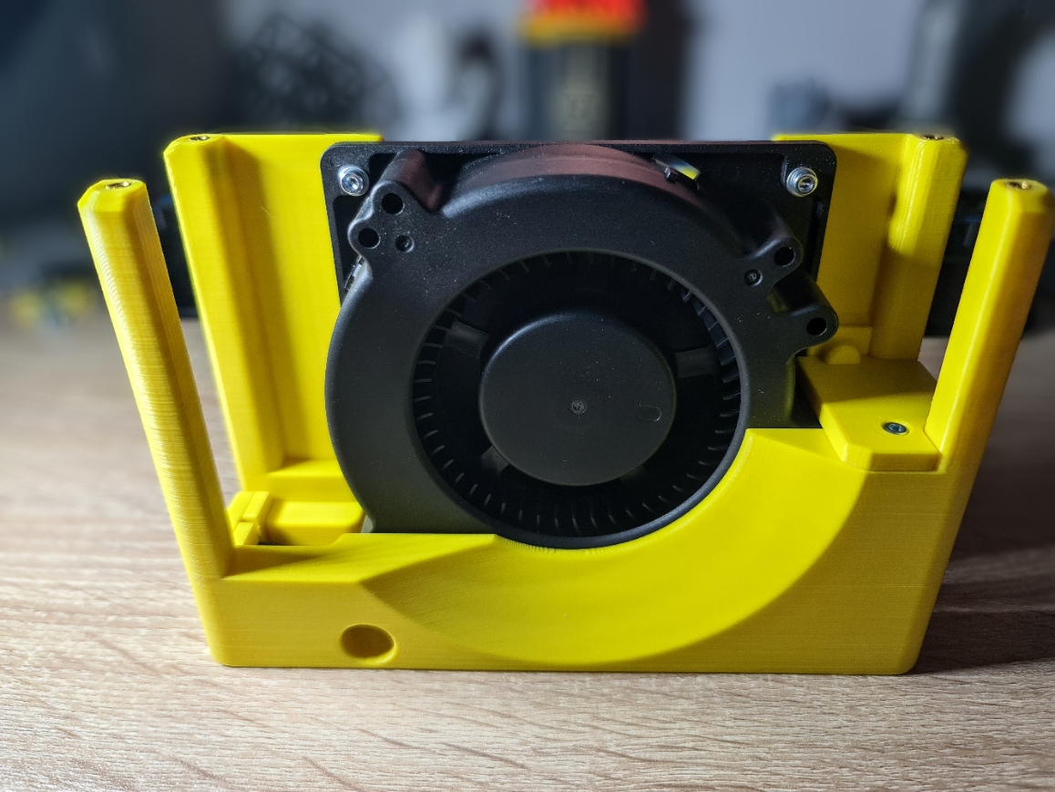 Modular AIR filter by Infinite3D | Download free STL model | Printables.com