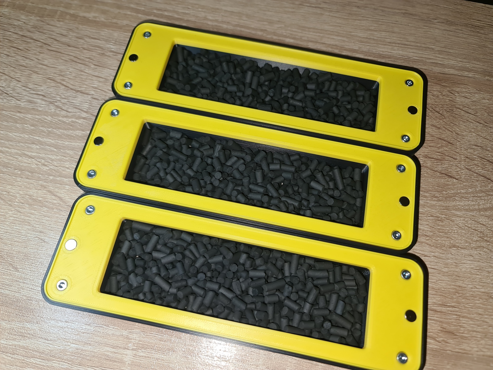 Modular AIR filter by Infinite3D | Download free STL model | Printables.com