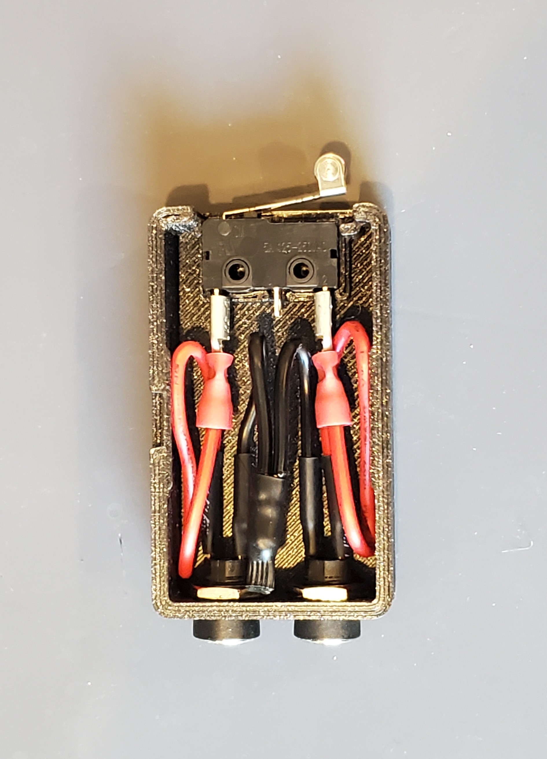 Project box for Mini Switch and DC plugs by LGworkshop | Download free ...