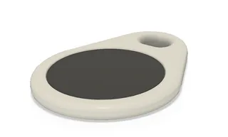 NFC Coin Tag Case by Ansh | Download free STL model | Printables.com