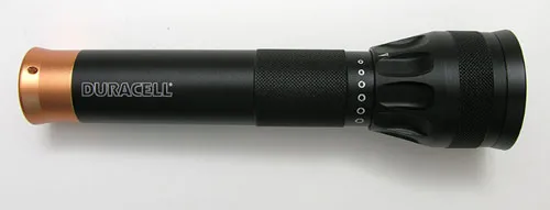 Duracell Daylite LED Flashlight On Off Switch Replacement by ...