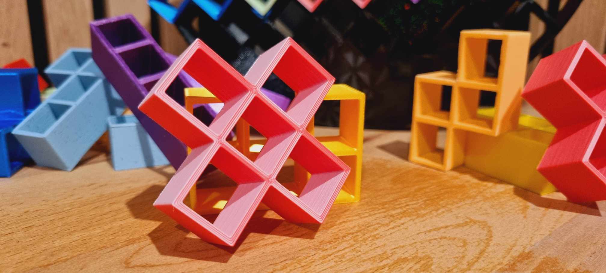 Tetris Additions By Flamish Printer Guy Download Free Stl Model