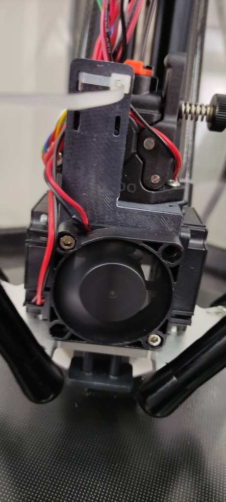 LGX Lite Orbiter Sherpa Libra FLSUN SR Direct Drive Extruder by ...