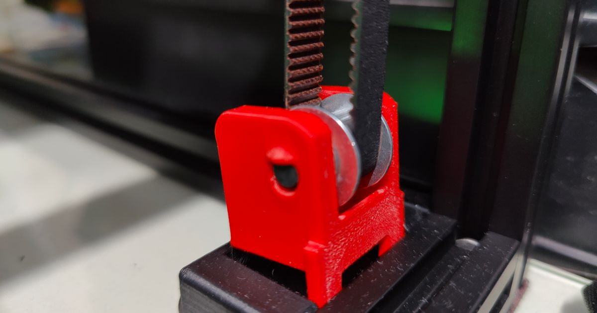 Voron v2.4 beefy pinmodded z idlers with m4 by Edwin | Download free ...