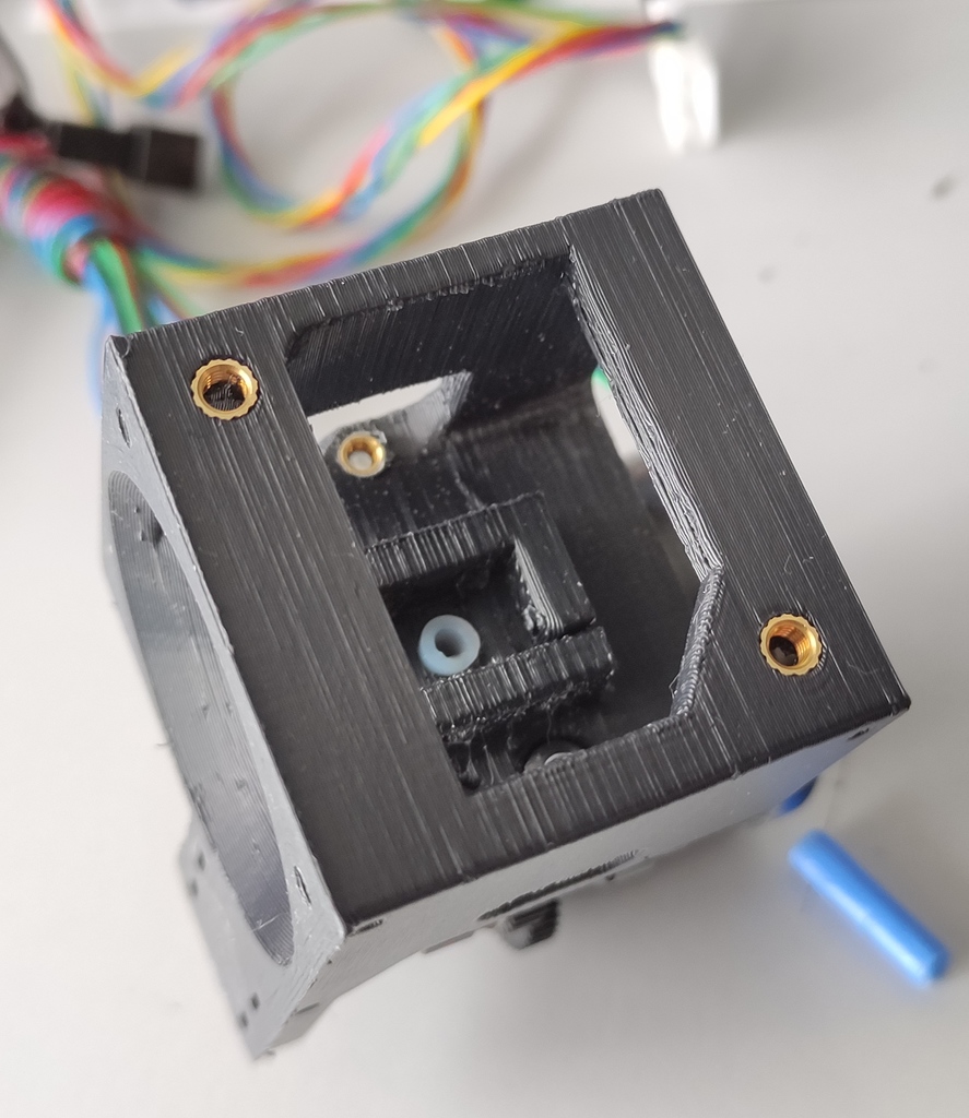 FLsun SR HGX 2.0 Bambu Direct Drive Extruder by prouting | Download ...