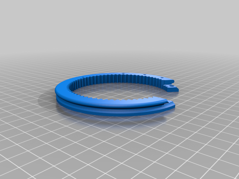 Compact 3D printed toroidal coil winder (Video Update) por prouting ...