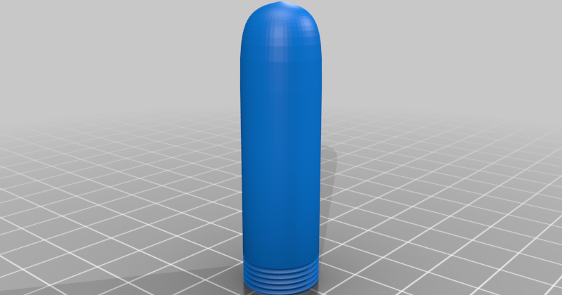 Case for DIY Pipe Locator by prouting | Download free STL model ...