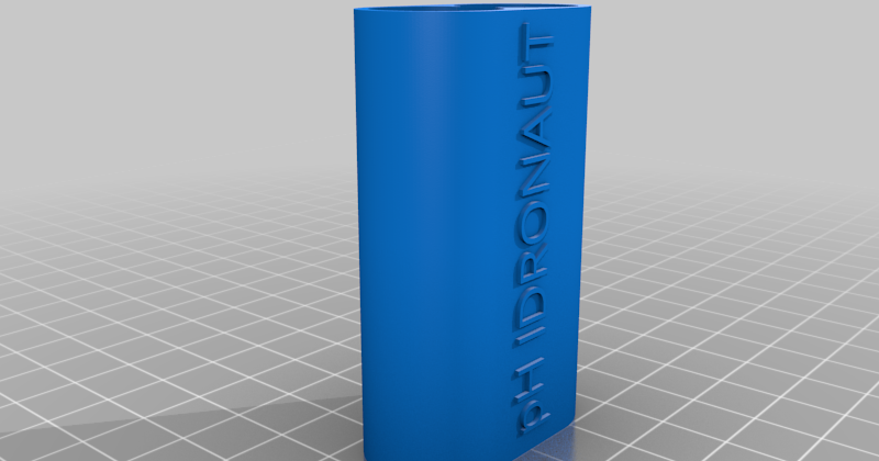 Calibration cuvette Idronaut Oceanographic Sensor by prouting ...