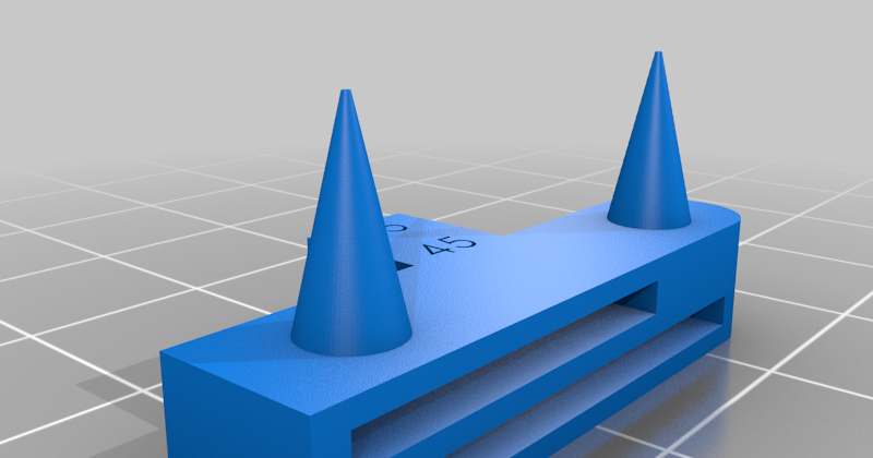 Small test 3D Printer by prouting | Download free STL model ...