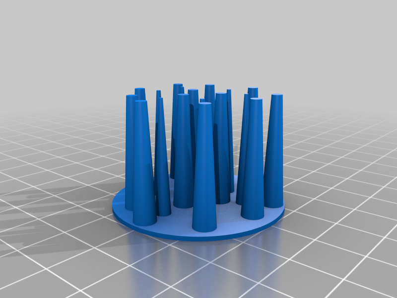 Small test 3D Printer by prouting | Download free STL model ...