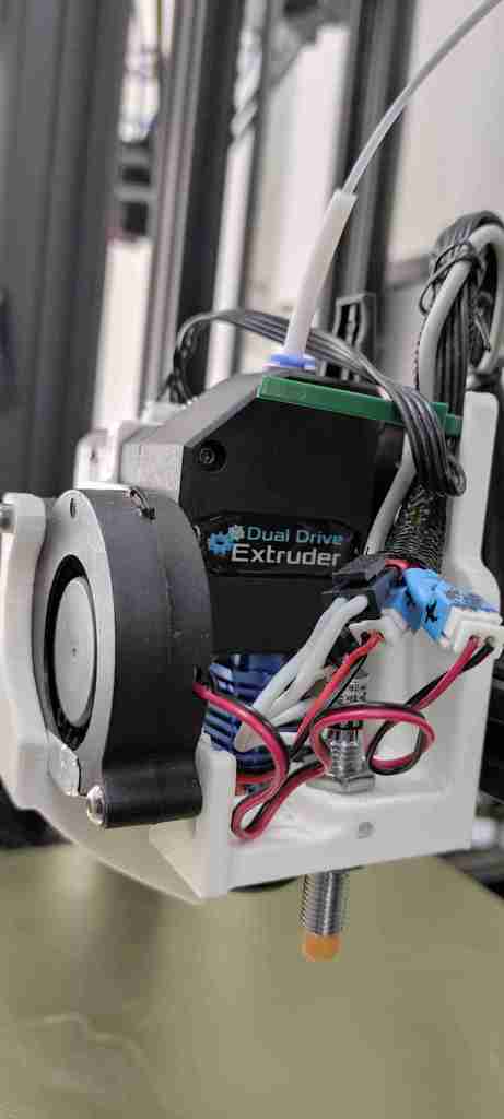 Creality CR10 Ender3 V6 BMG Direct Drive Mount von prouting ...