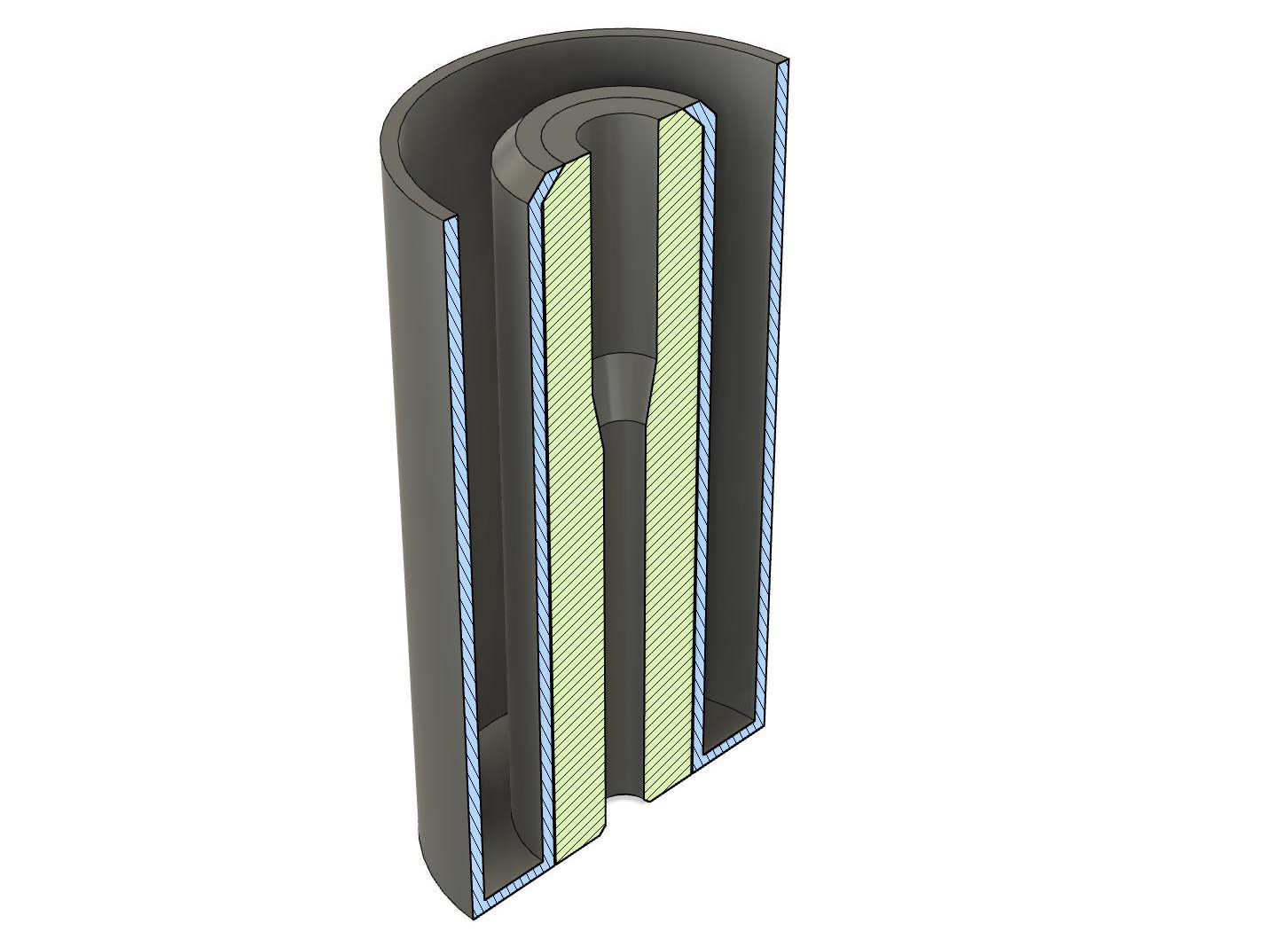 Pattern Offset Guide by GerryPB | Download free STL model | Printables.com