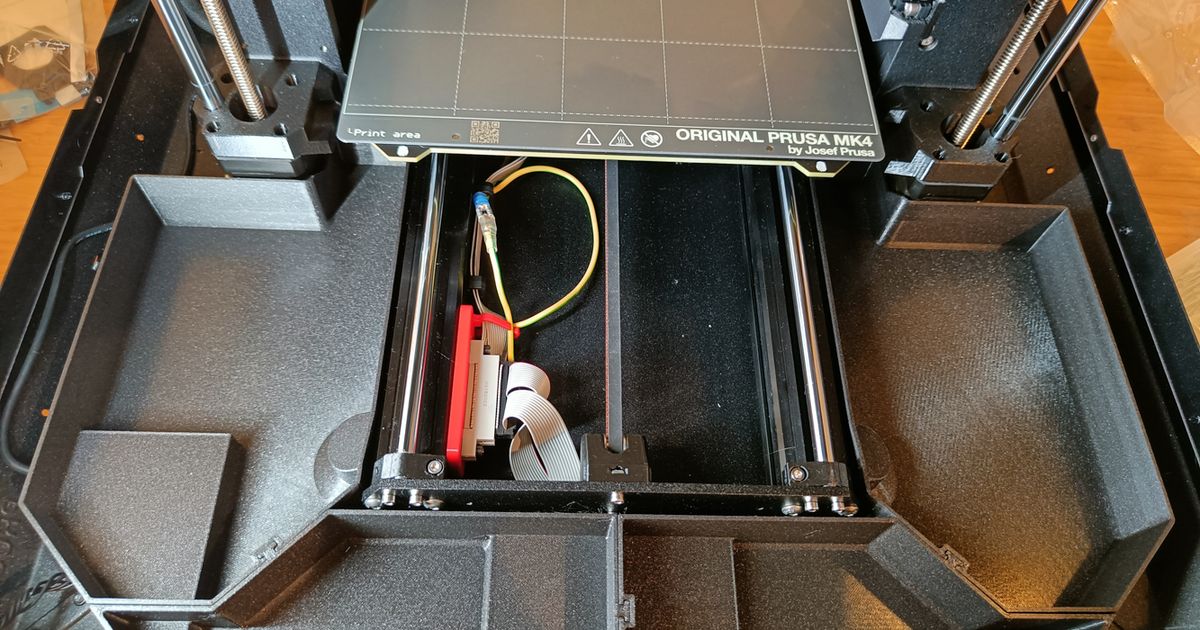 Large Bin System for Original Enclosure & MK4 von maximweb ...