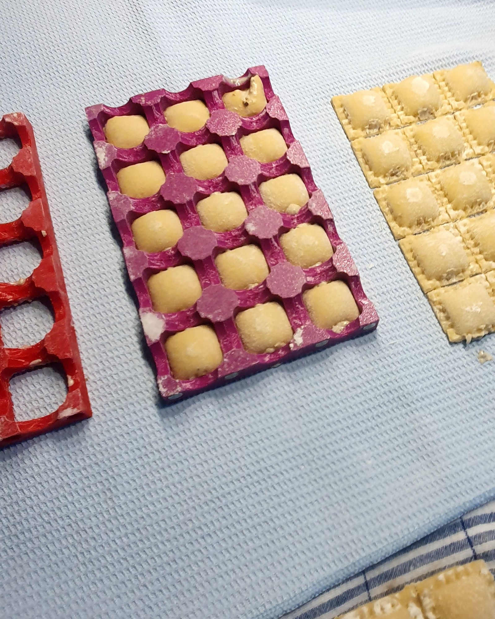 Ravioli press, Bosch MUM5 edition by VolkerMueller | Download free STL ...
