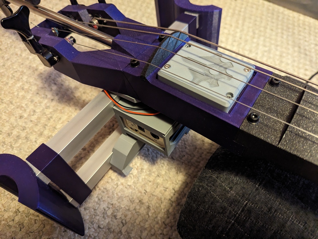 O'Cello MIDI v2.1 by InventorIan | Download free STL model | Printables.com