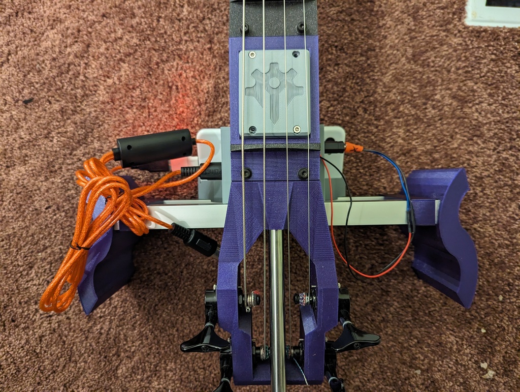 O'Cello MIDI v2.1 by InventorIan | Download free STL model | Printables.com