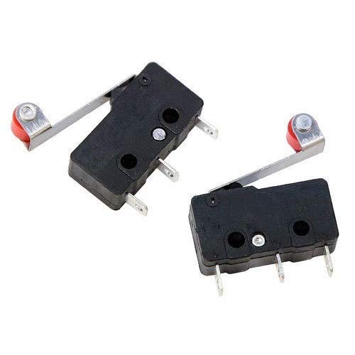 Case for limit switch V2 medium by Gorczakowsky | Download free STL ...