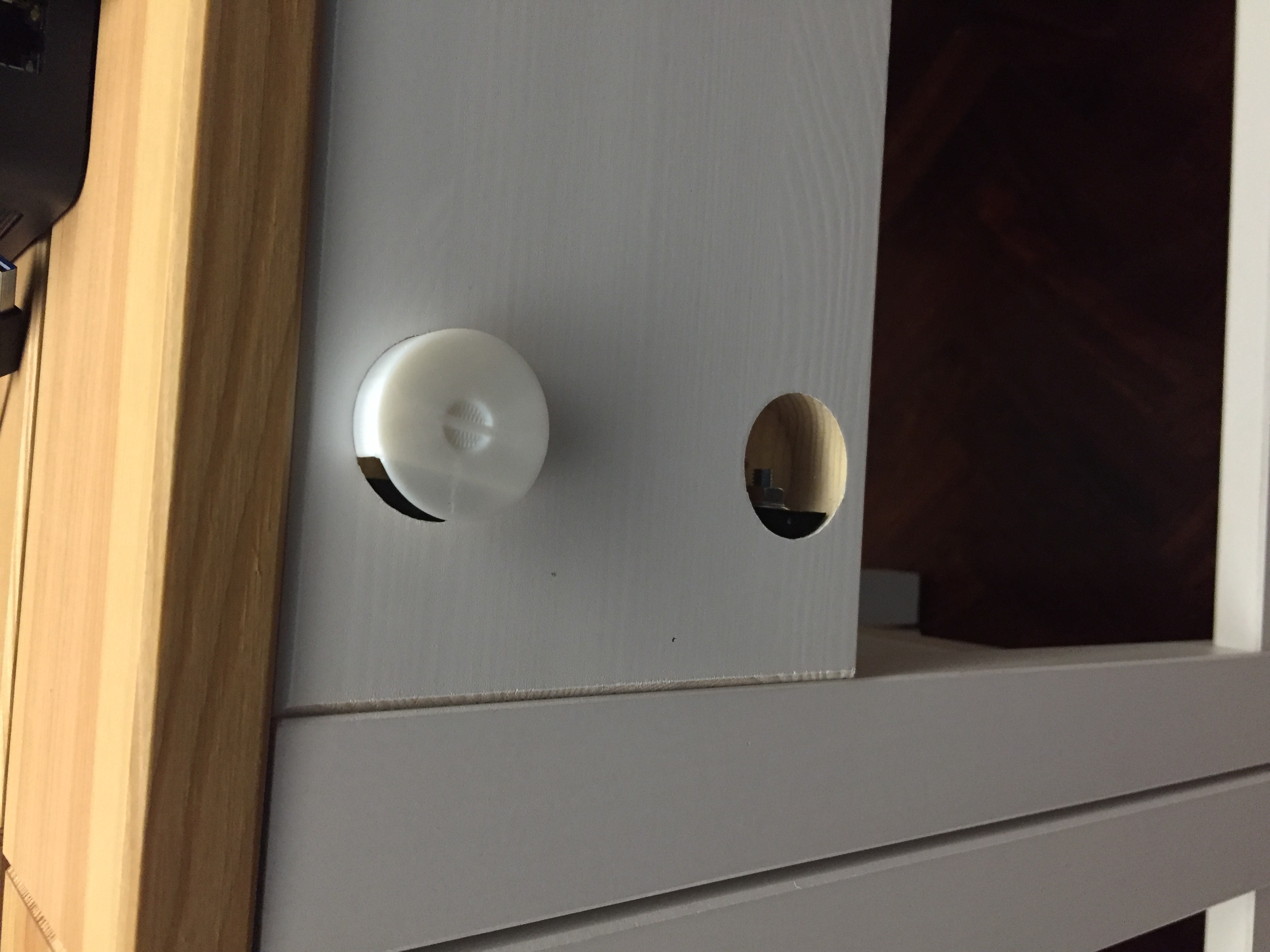 Ikea HEMNES Desk Plug by Hyper | Download free STL model | Printables.com